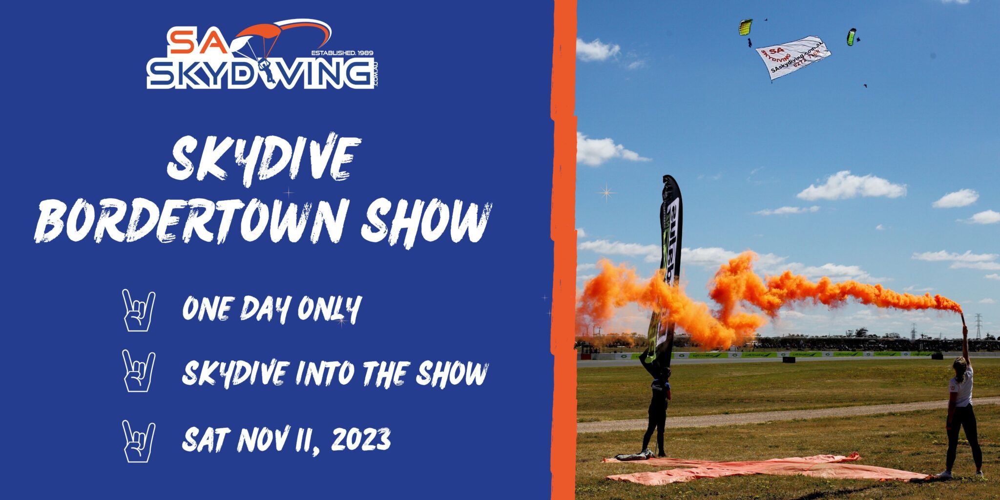 Attractions Activities | Bordertown Show